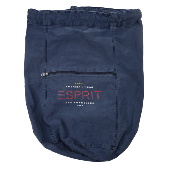 Esprit | Bags | Vintage Esprit Graphic Cloth Backpack | Poshmark